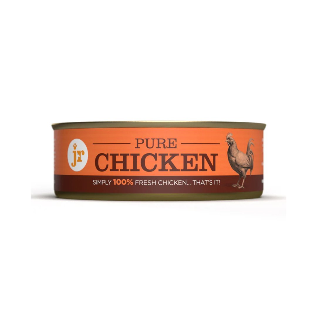 JR Pets Pure Chicken Topper 80g | The Urban Pet Store