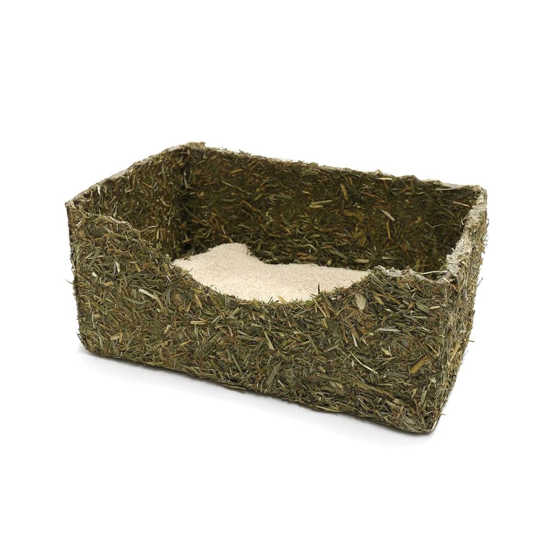 Rosewood Rollin Rodent Sand Bath | The Urban Pet Store