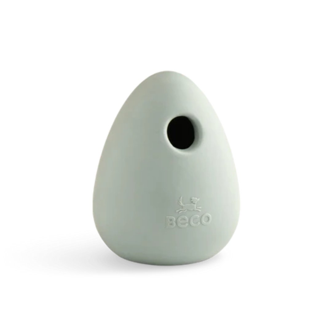 Beco Natural Rubber Enrichment Toy | The Urban Pet Store