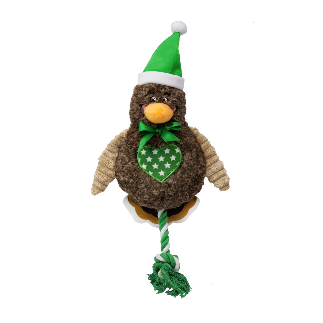 House of Paws Star Turkey Thrower Dog Toy | The Urban Pet Store